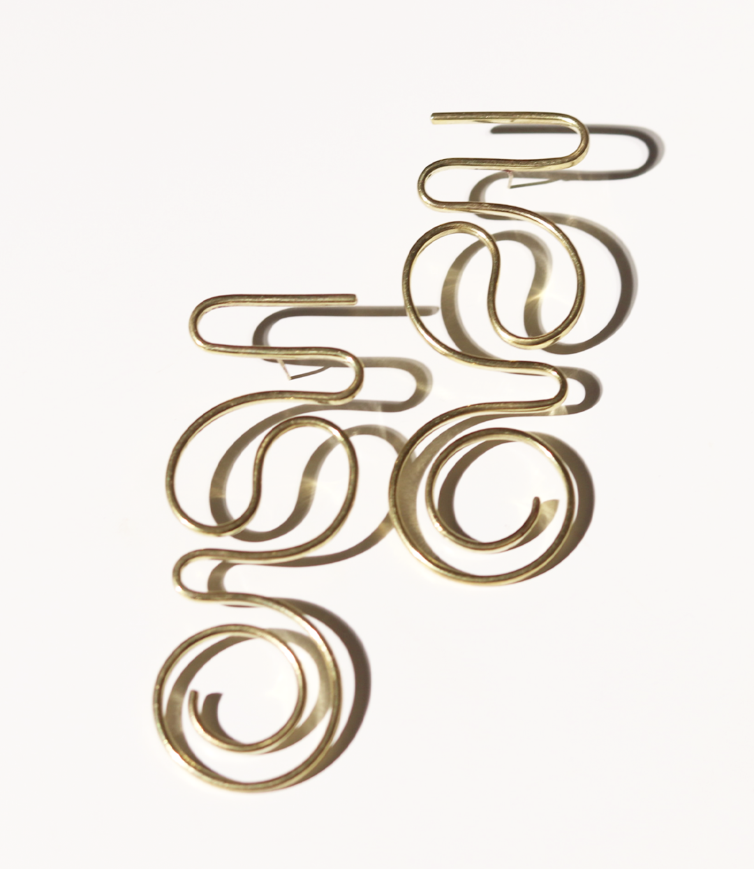 Boucles d’oreilles – IFTIIN STUDIO