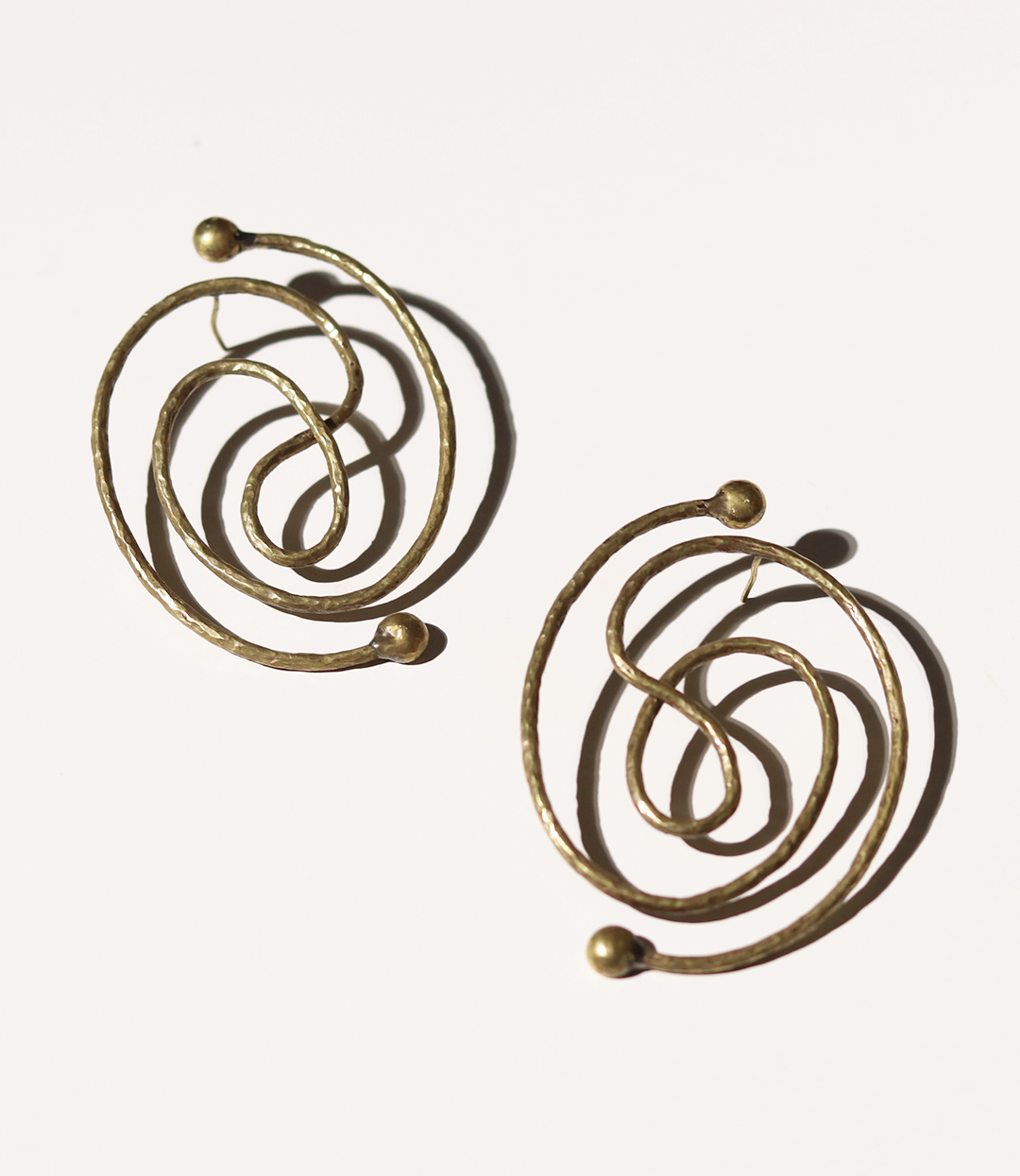 Boucles d’oreilles « Dhawaaq » – IFTIIN STUDIO